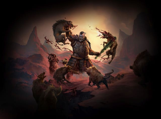 Path of Exile 2 Warrior class overview: Skills, Ascendancies, and playstyle