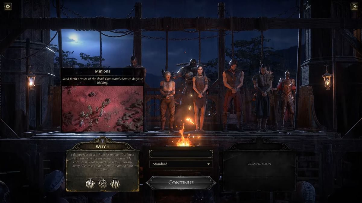 character slots in Path of Exile 2: Path of Exile 2: How many character slots do you have?