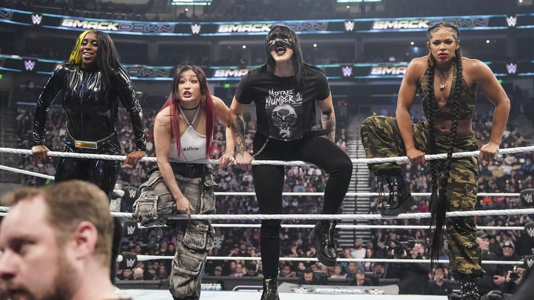 Adam Pearce to punish four stars after backstage incident; Liv Morgan ...