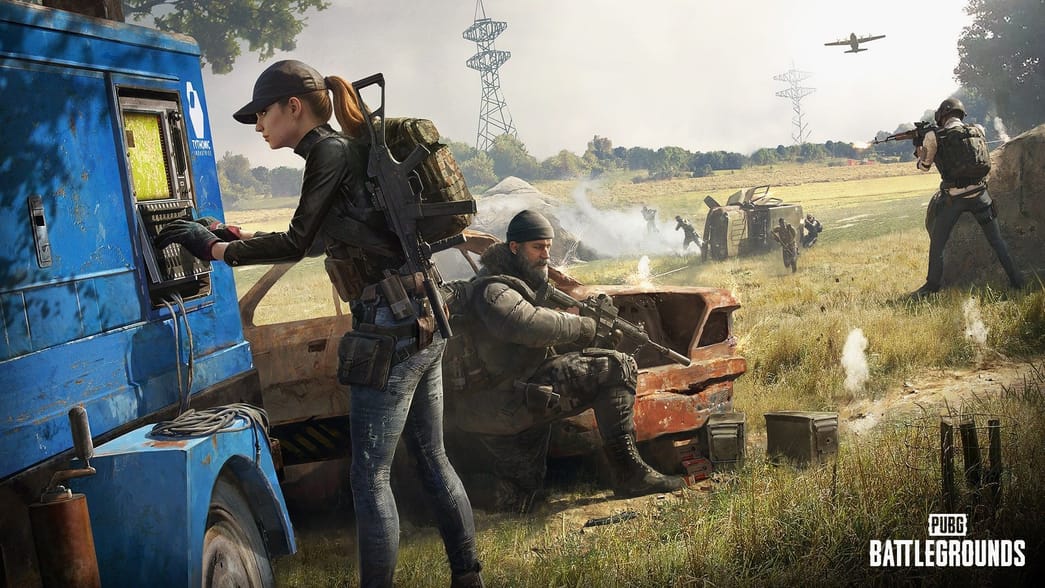 PUBG The Golden Egg event: How to join, rewards, and more