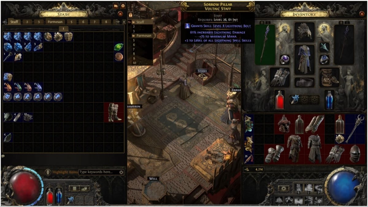 Path of Exile 2: How to improve equipment Quality, and what does it do?