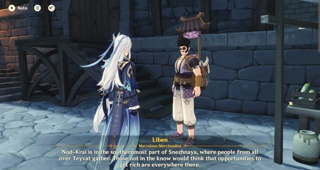 Nod-Krai in Genshin Impact: Area location, expected release, and more