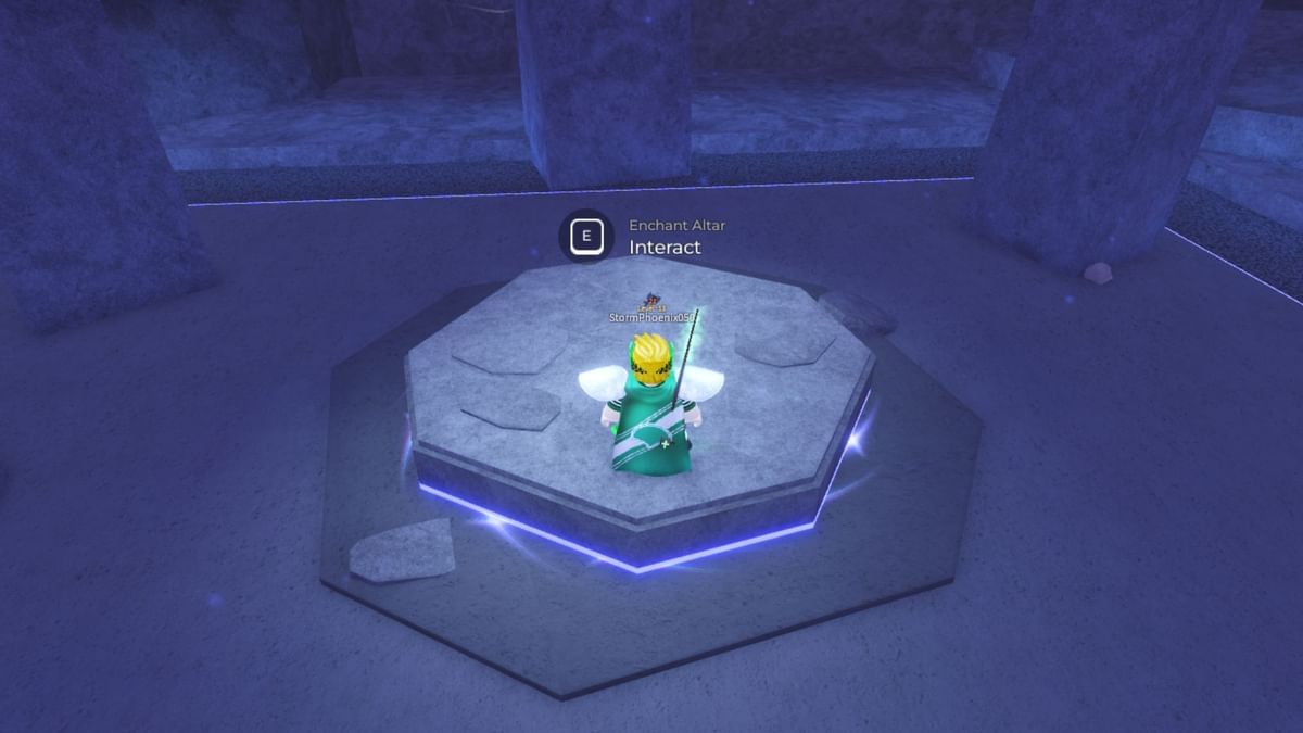 Roblox Fisch Keeper’s Altar guide