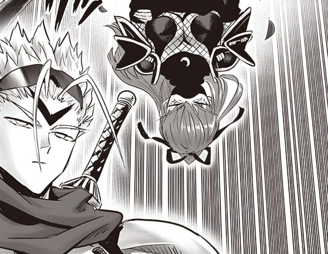 One Punch Man chapter 210: Empty Void's past reveals his relationship ...