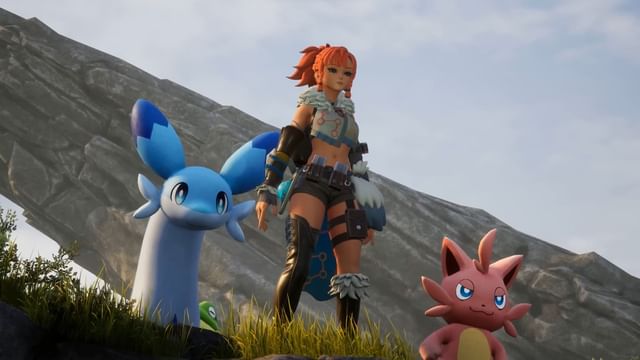 Palworld tier list: Best flying Pals for travel