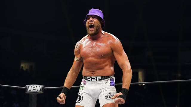 Former AEW star Jake Hager set for a Hall of Fame induction