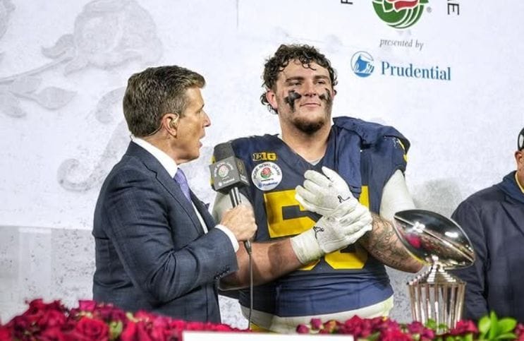 List of MVPs of The Rose Bowl