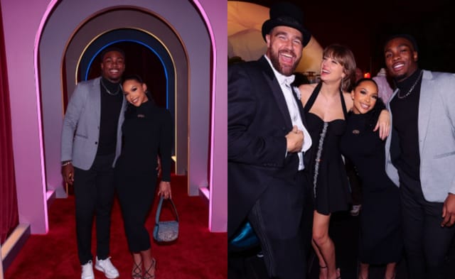 PICS: Rashee Rice's girlfriend Dacoda Nichole recaps moments from ...