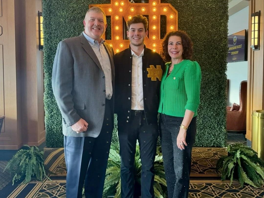 Who are Steve Angeli’s parents? Meet Stefanie Angeli and Janos Angeli.