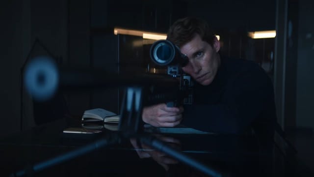 Every gun featured on The Day of the Jackal season 1, ranked in order