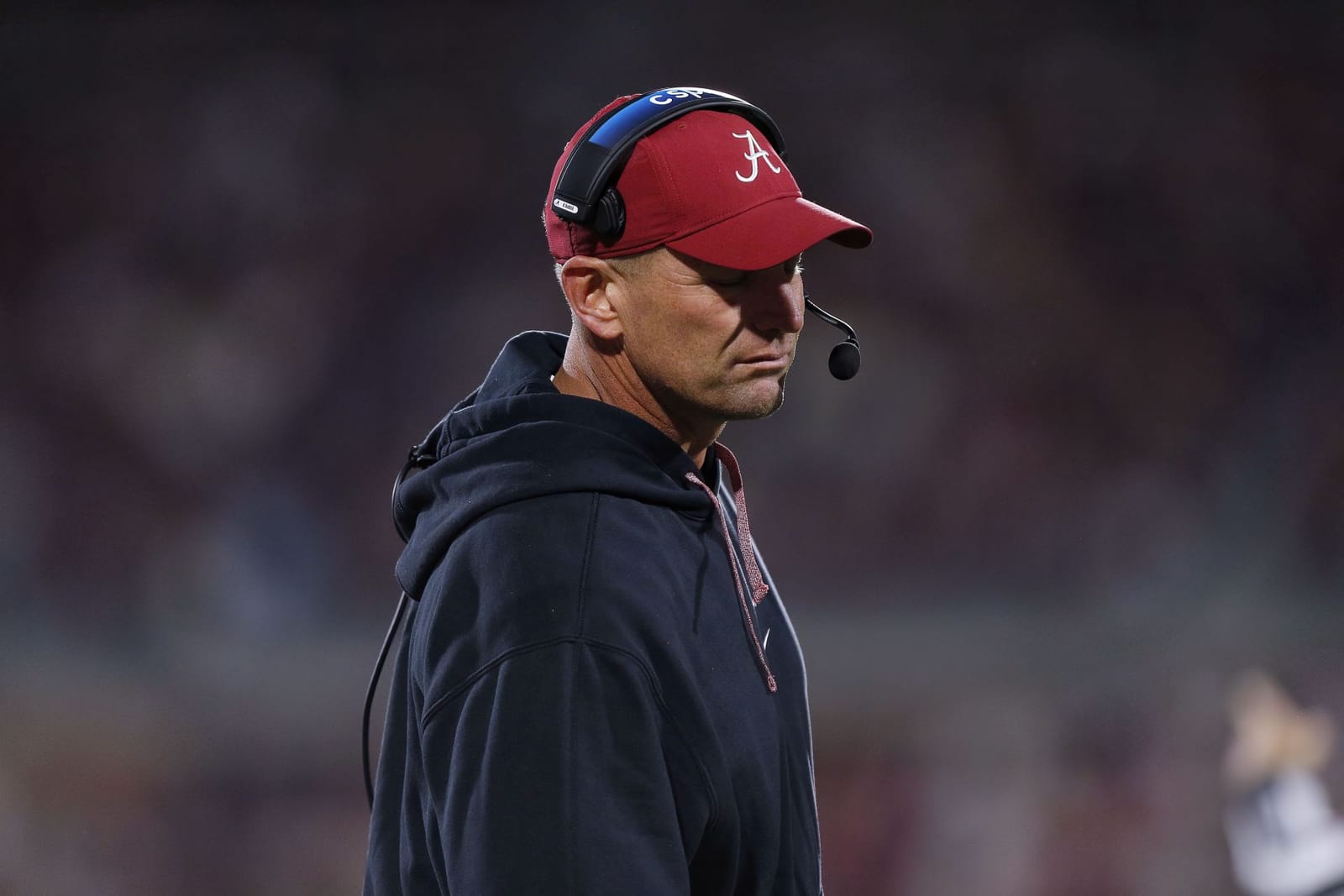 Who is Alabama Football's Coach? | Alabama Football Coach Name, Salary ...