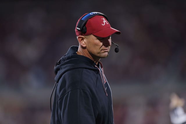 Who is Alabama Football's Coach? | Alabama Football Coach Name, Salary ...