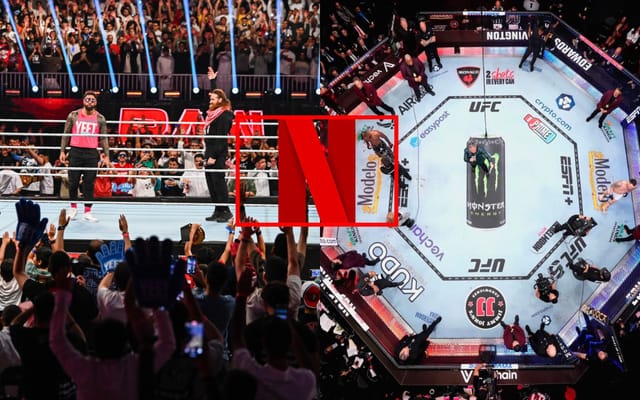 UFC: UFC reportedly set to follow WWE's Netflix route after $1.5 ...