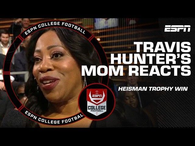 Who are parents of Travis Hunter? Meet Travis Hunter Sr. & Ferrante Edmonds