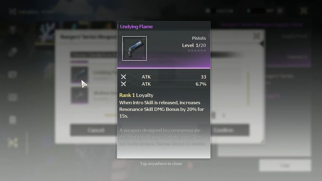 Best Carlotta build guide in Wuthering Waves: Echoes, weapons, and teams