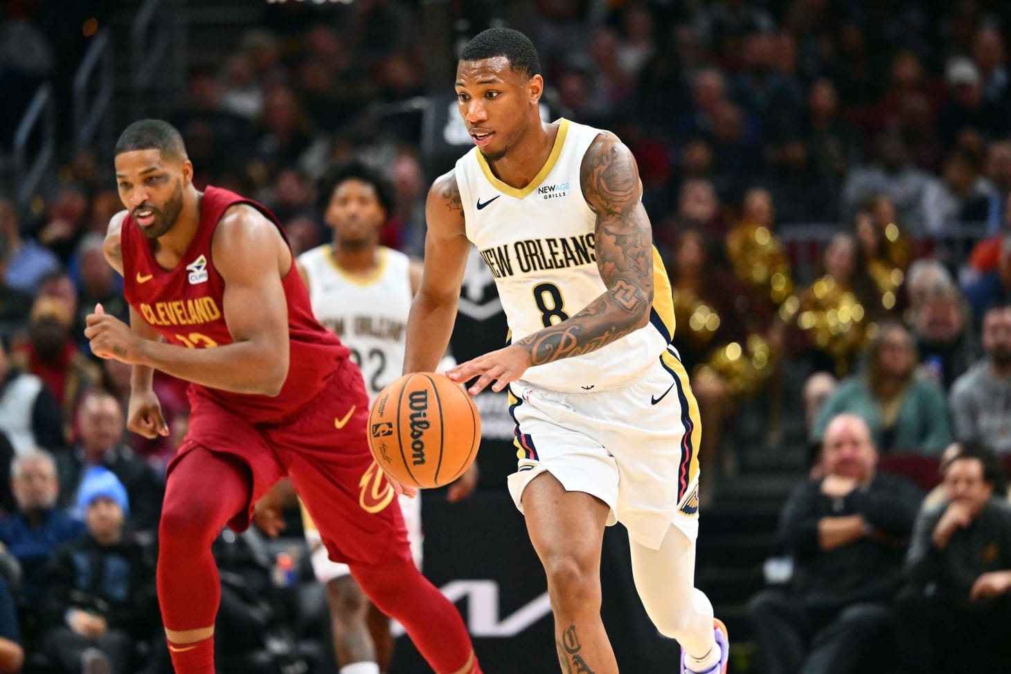 Jamal Cain Nationality - Jamal Cain Birthplace, Hometown, and more