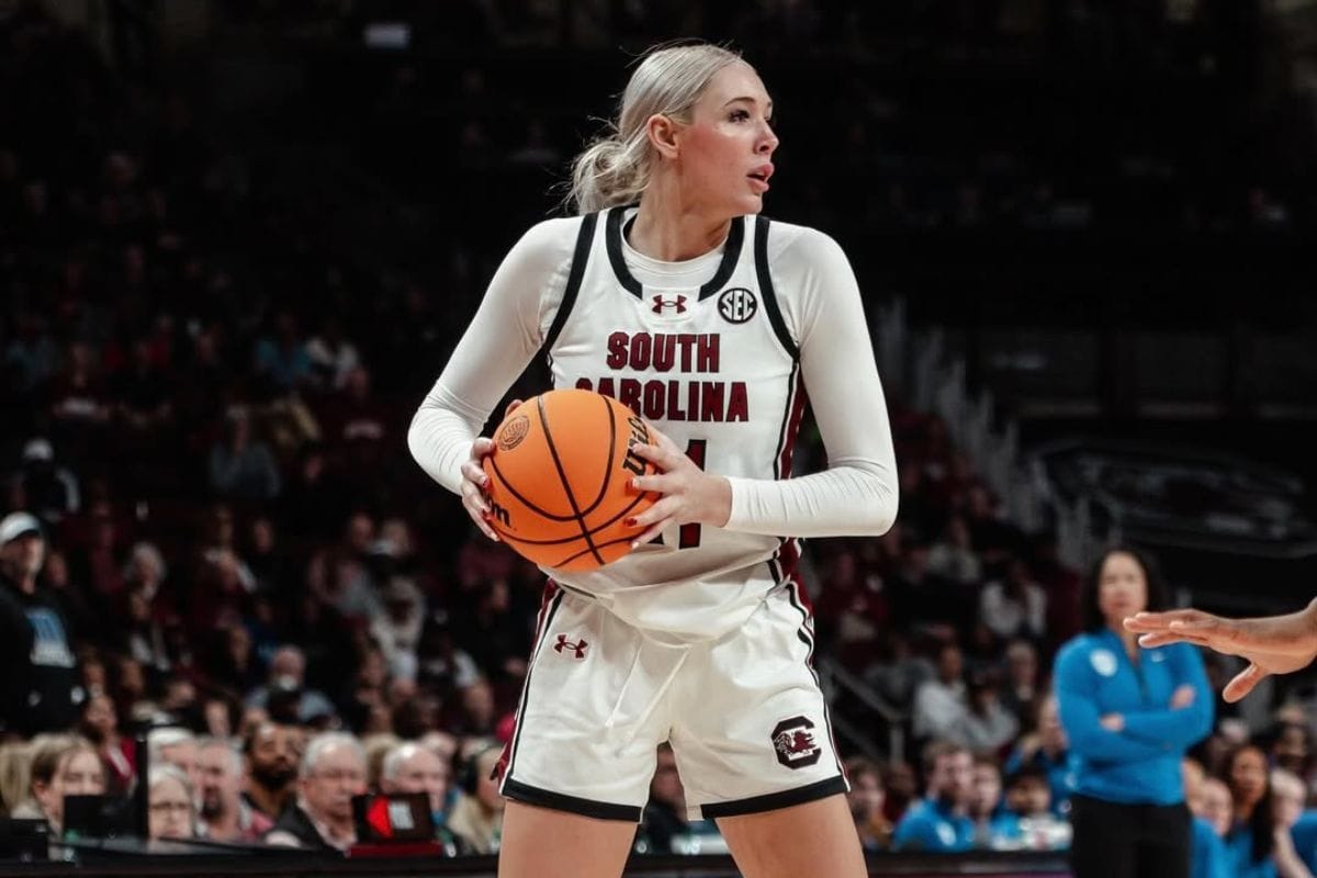 Chloe Kitts' NIL Deals