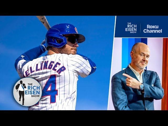 Top sportscaster makes feelings known about Cody Bellinger's addition ...