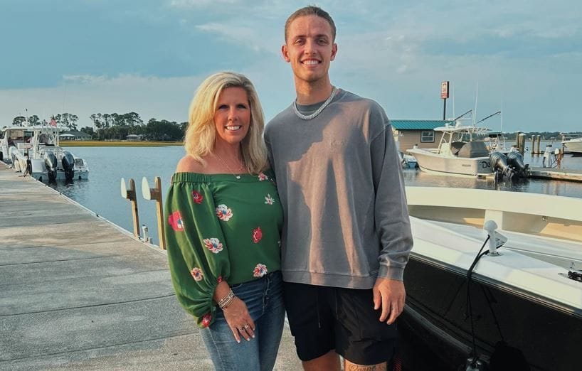 Who Are Carson Beck's Parents? Meet Chris Beck & Tracy Beck