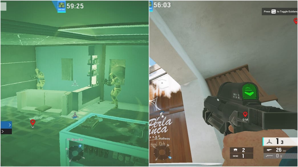 Best Zero loadout in Rainbow Six Siege