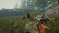 Does The Forest have split-screen multiplayer?