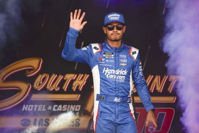 Kyle Larson owned High Limit all set to award “the richest payday” in ...