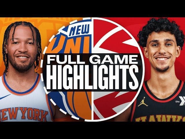 Atlanta Hawks vs New York Knicks Predicted Starting Lineups and Depth Chart for Dec. 11 ...