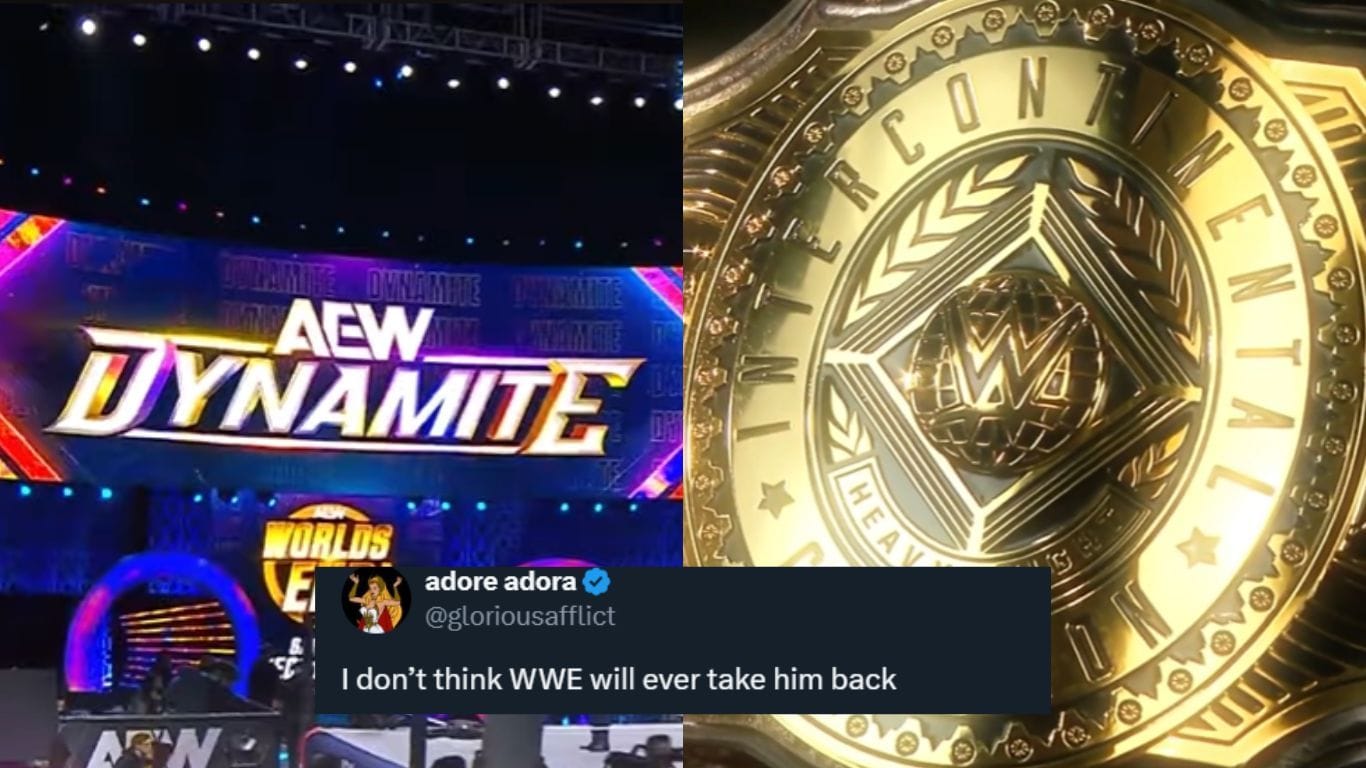 "I don’t think WWE will ever take him back" "Who asked for this ...