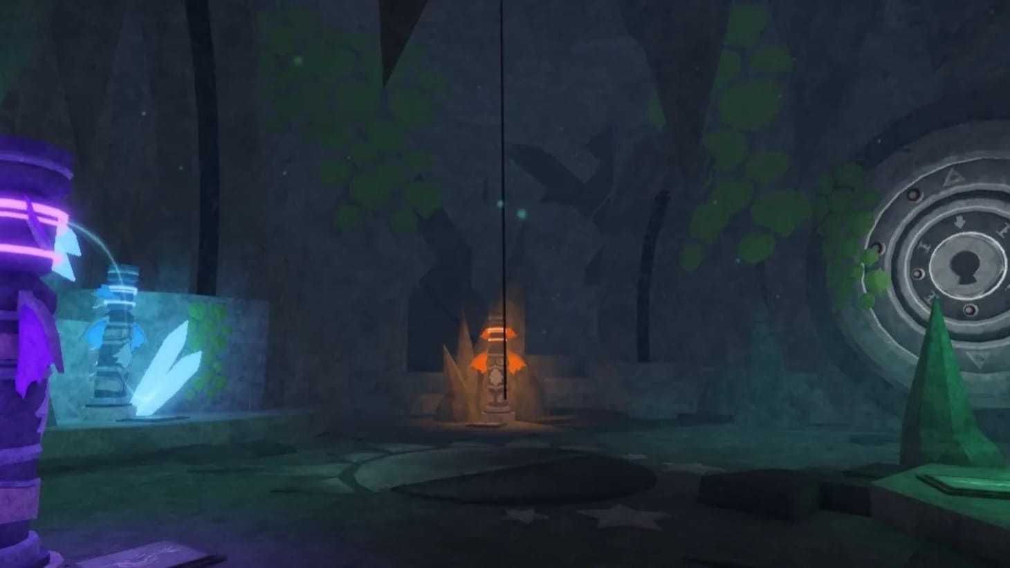 How to open Ancient Archives in Fisch