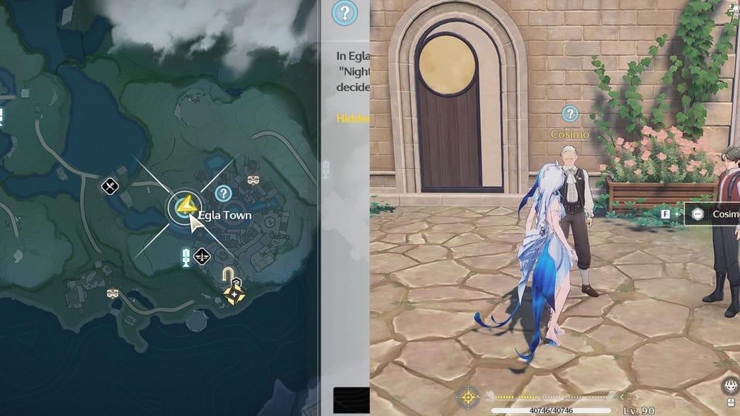 Wuthering Waves: The Last Knight quest guide