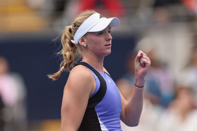 Brisbane International 2025: Anna Kalinskaya vs Ashlyn Krueger preview ...