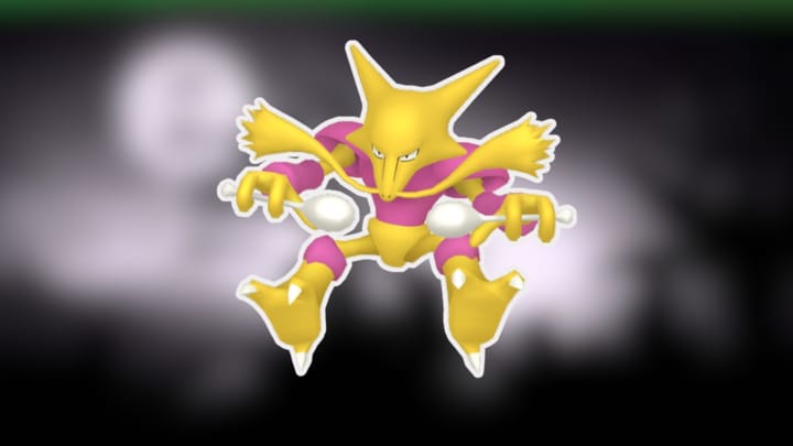 Pokemon GO Alakazam raid guide: Weaknesses and best counters