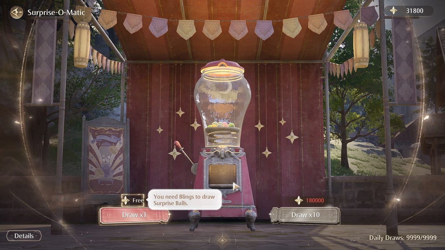 Infinity Nikki Surprise-O-Matic guide