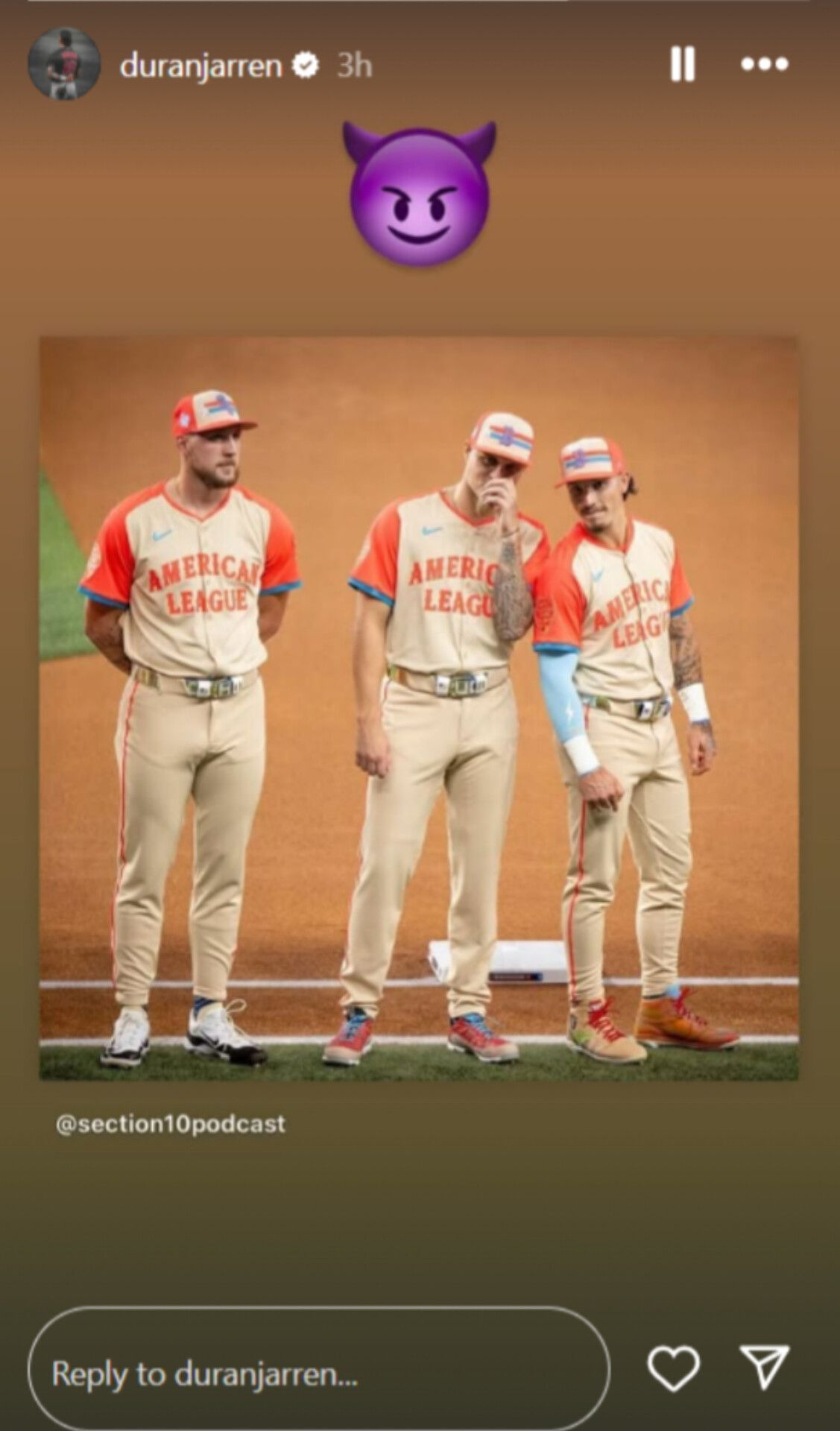 Jarren Duran makes feelings known as Red Sox acquire Garret Crochet ...