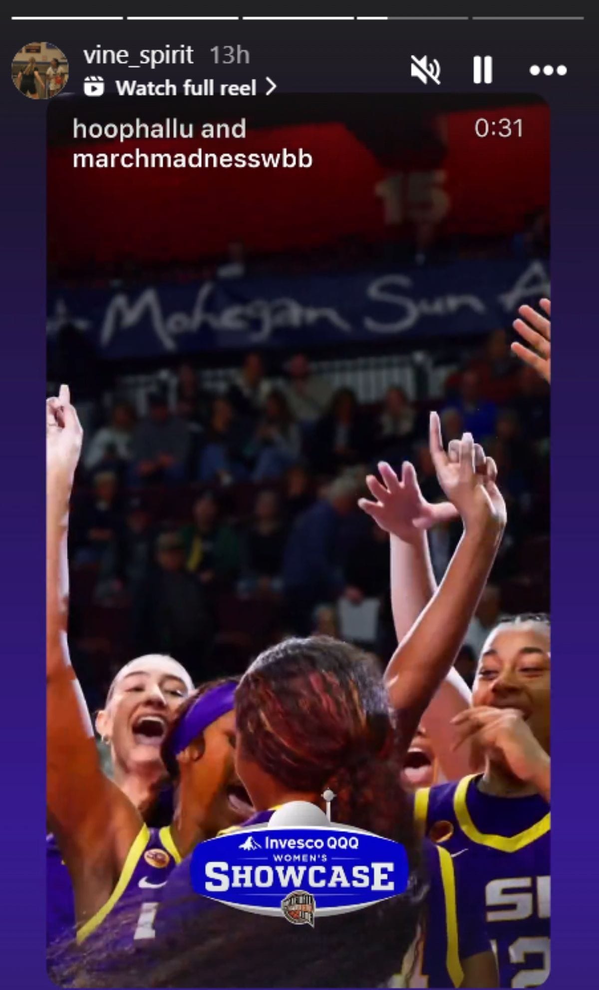 LSU WBB signee Divine Bourrage shares post to highlight major ...