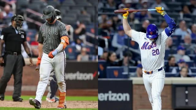 "It hurt me...made you want to get angry" - When Pete Alonso's friend ...