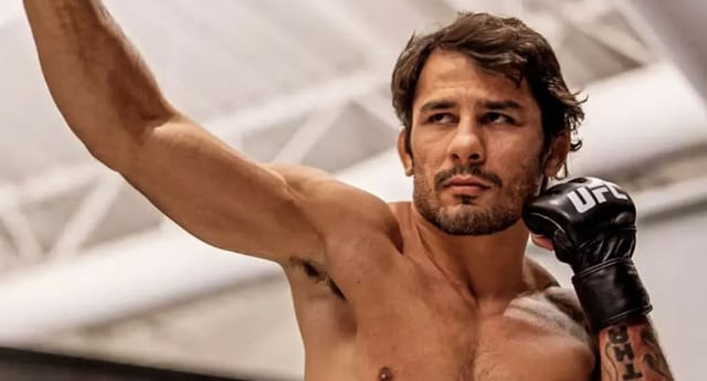 Alexandre Pantoja's Tattoos and their Meanings