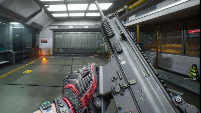 Best SCAR-H build in Delta Force