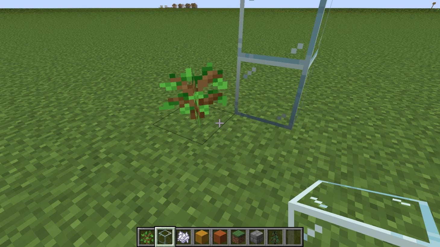 How to grow big trees in Minecraft