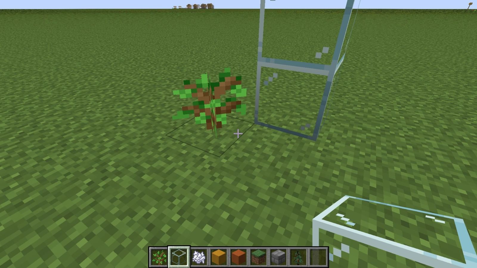 How to grow big trees in Minecraft