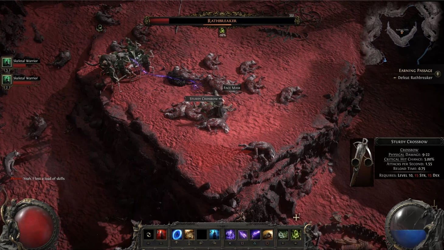 Path of Exile 2 Act 2 Campaign guide: All quests, locations, bosses ...
