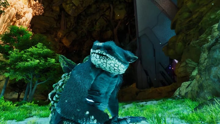 Gacha in ARK Survival Ascended Extinction: How to tame Gacha in ARK ...