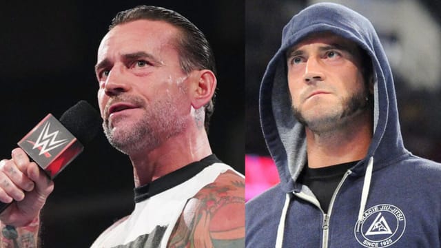 CM Punk publicly calls out former WWE champion following unfortunate ...