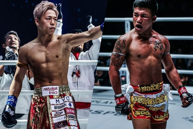 ONE 172: "Carrying Japanese martial arts on my shoulders” - Takeru has ...