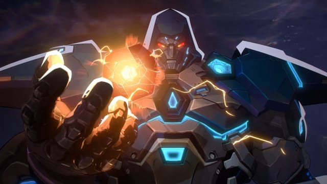 Will Doctor Doom be a playable character in Marvel Rivals ...