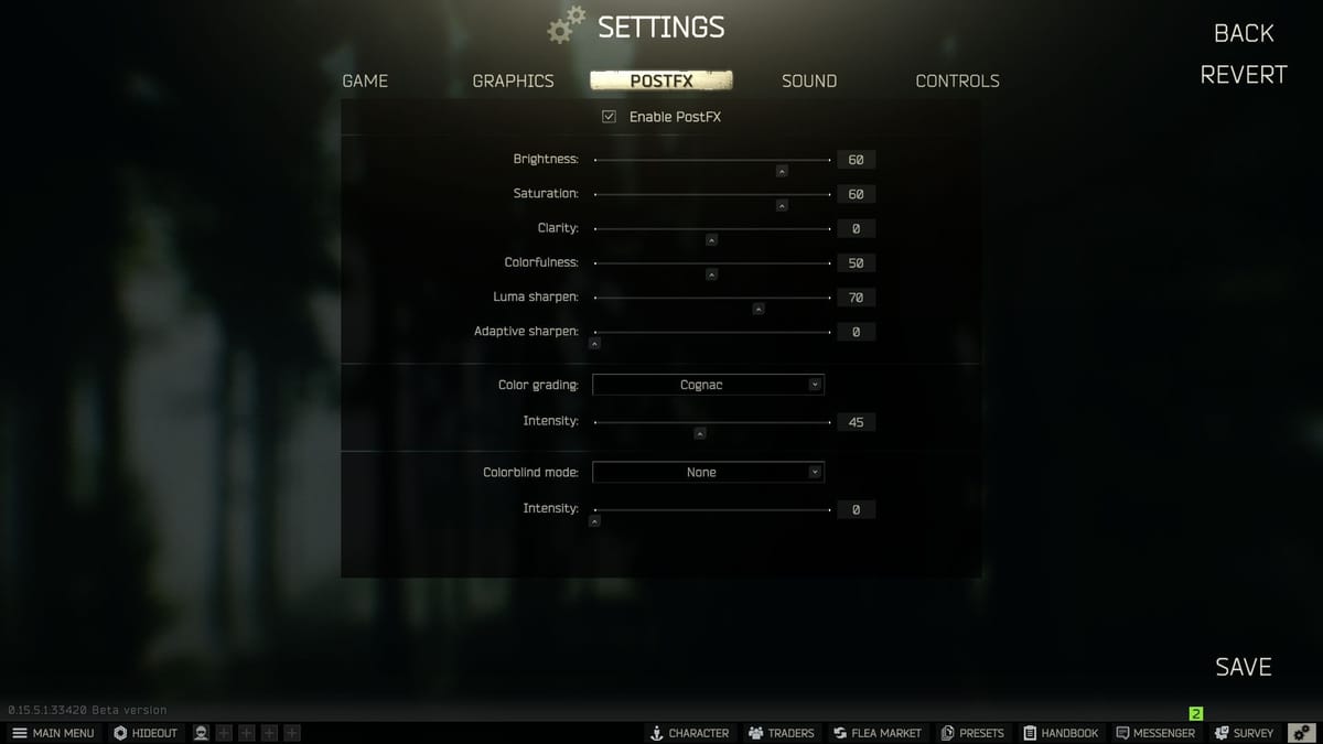 Best Escape from Tarkov graphics settings for maximum FPS