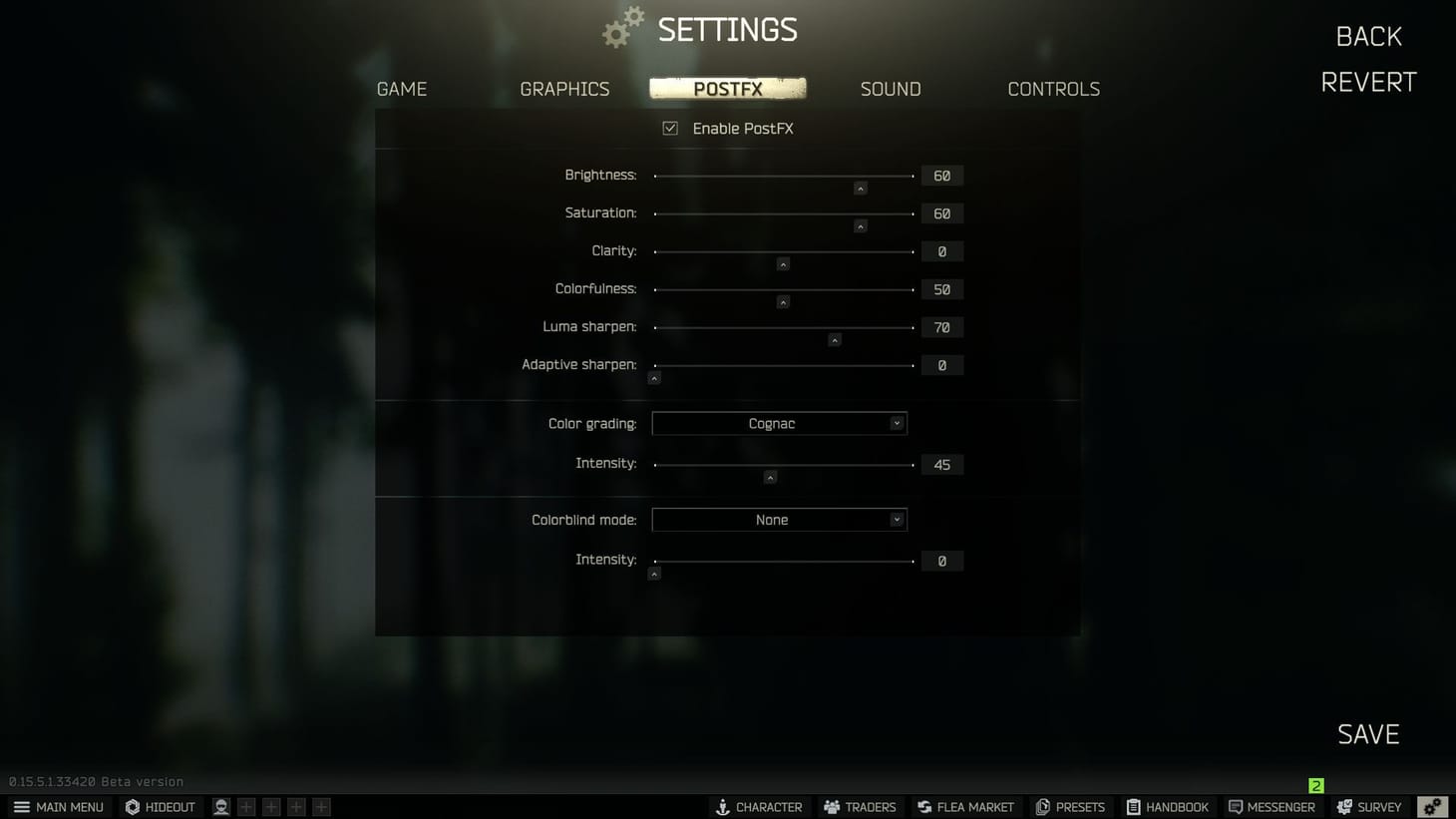 Best Escape from Tarkov graphics settings for maximum FPS