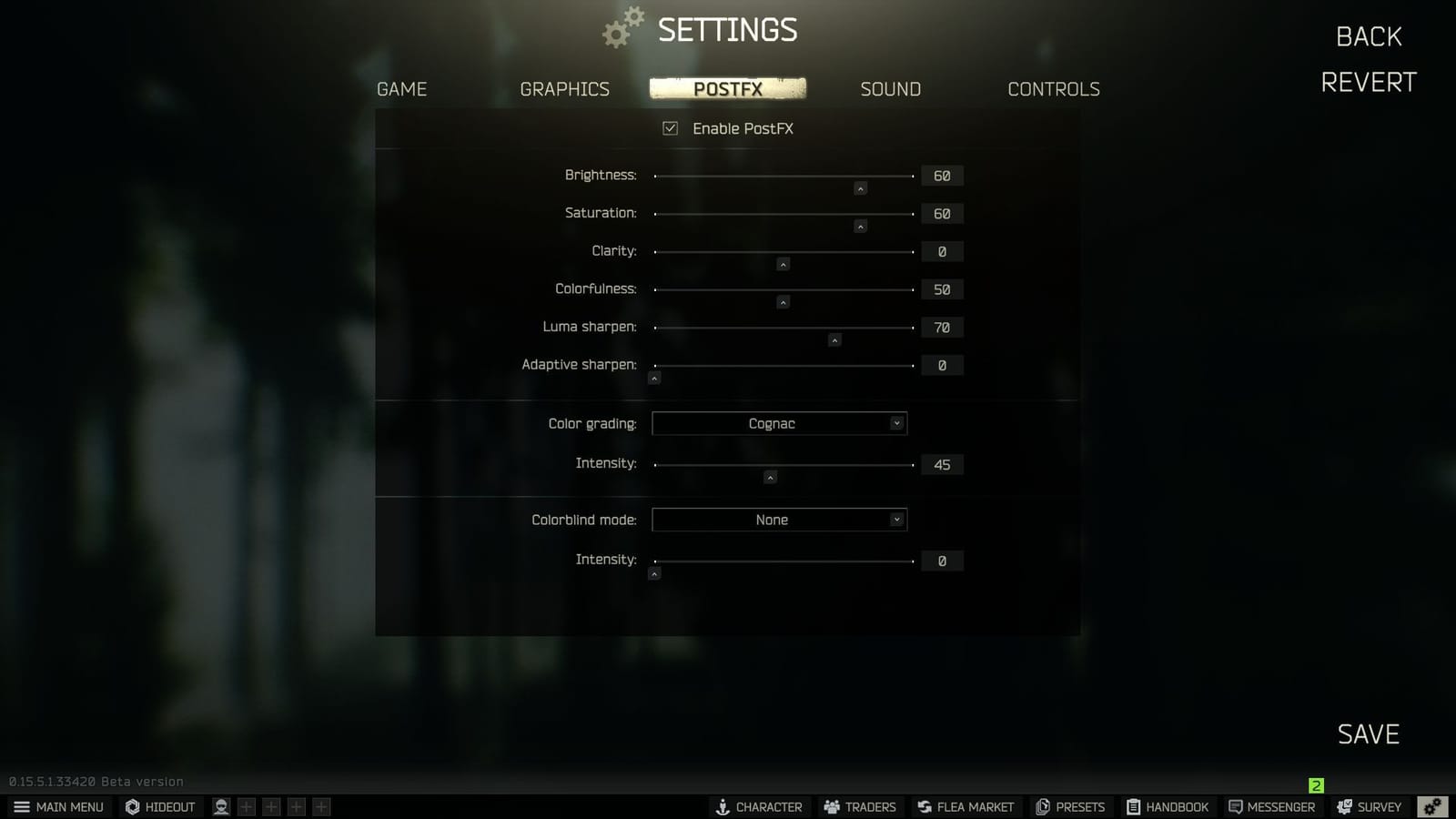 Best Escape from Tarkov graphics settings for maximum FPS