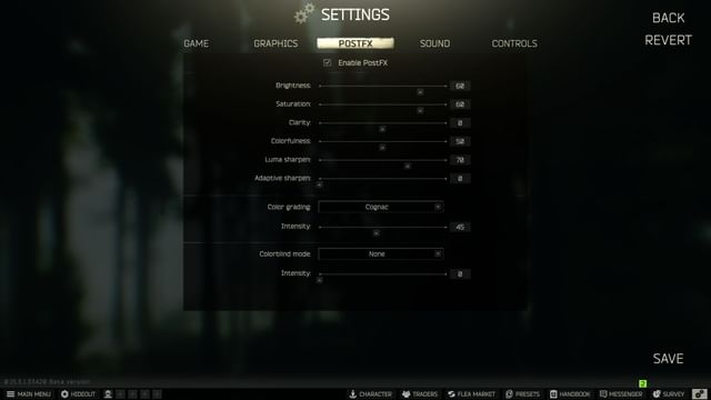 Best Escape from Tarkov graphics settings for maximum FPS