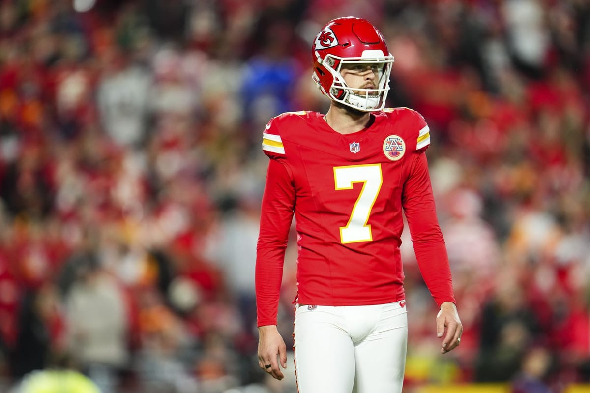 Harrison Butker’s Playoff History - Championship Wins & Appearances